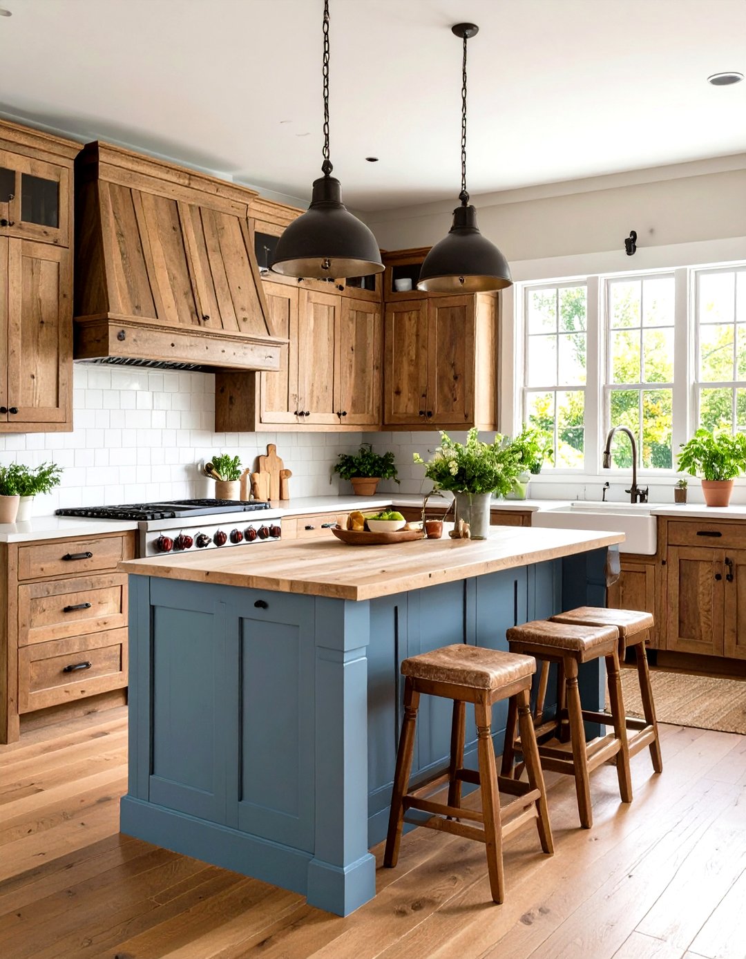 24 Maple Kitchen Cabinets Ideas for Stylish Kitchens - Too Much Time