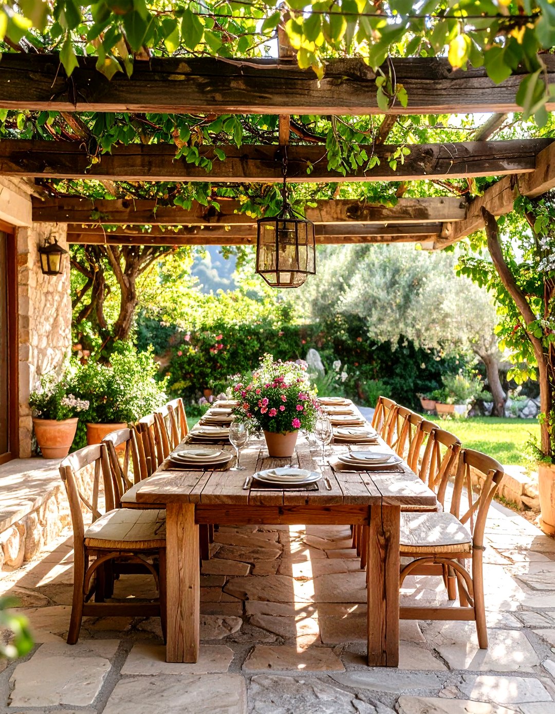 24 Rustic Landscaping Ideas for Natural Curb Appeal - Too Much Time