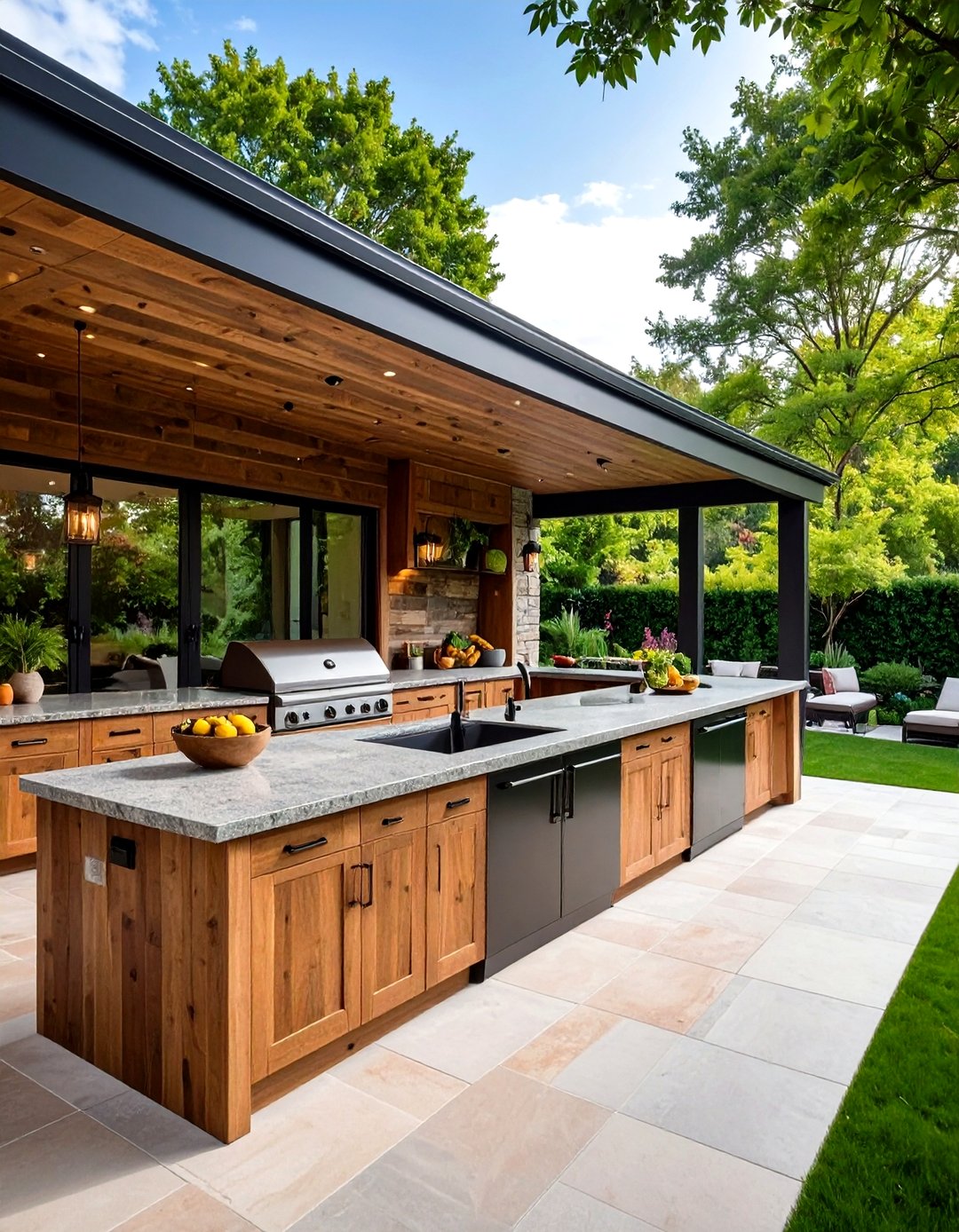 24 Rustic Landscaping Ideas for Natural Curb Appeal - Too Much Time