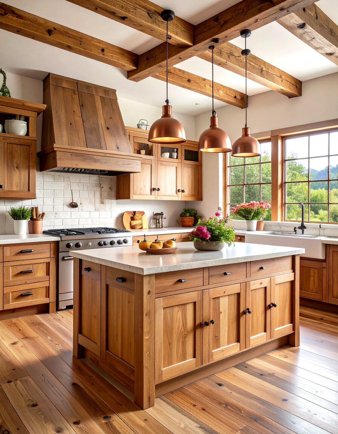 24 Mountain House Kitchen Ideas to Elevate Spaces Now - Too Much Time