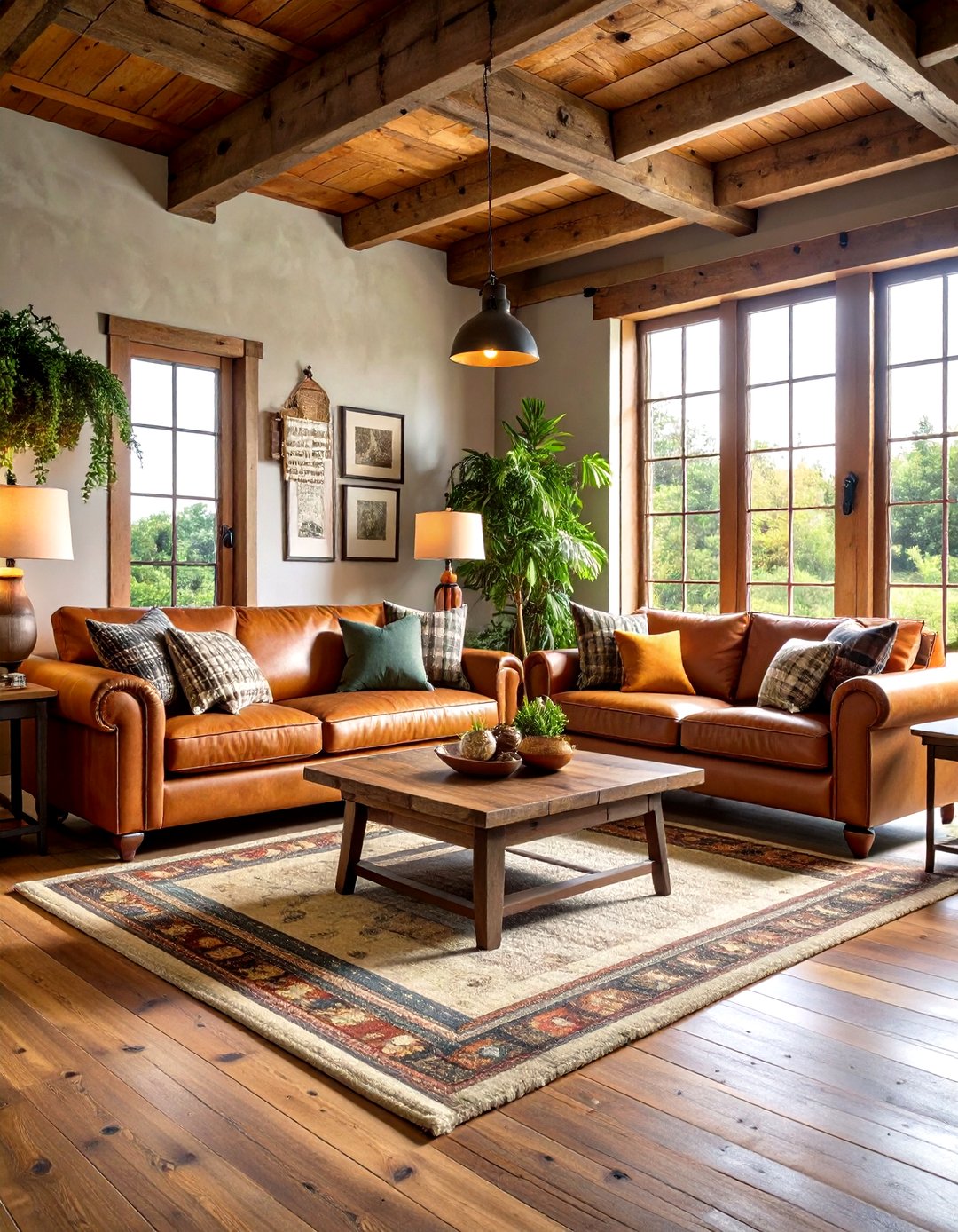 24 Symmetrical Living Room Ideas for Balanced Layouts - Too Much Time