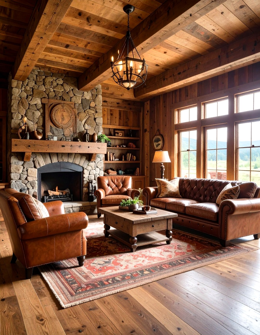 24 Hunting Trophy Room Ideas for a Striking Display - Too Much Time