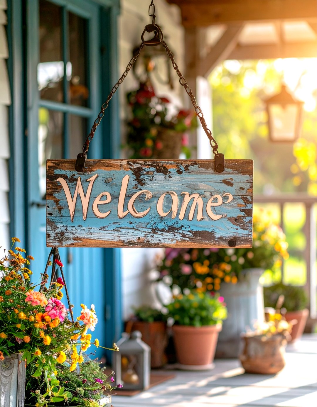 24 Rustic Porch Ideas for Cozy Outdoor Comfort Today - Too Much Time