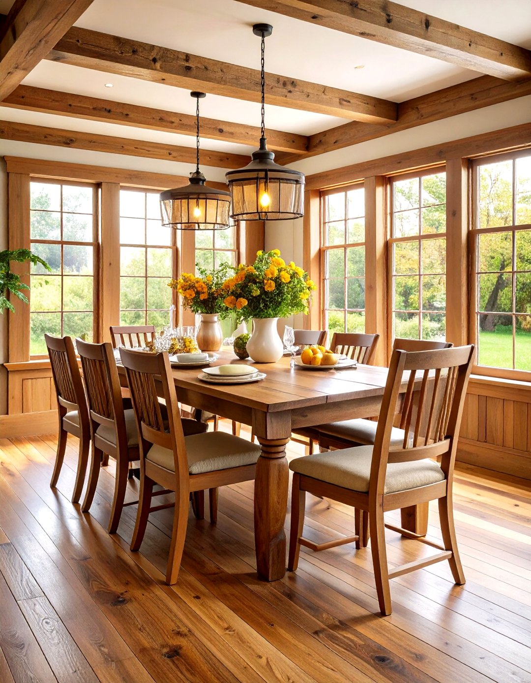 24 Dining Room Wainscoting Ideas for Classic Charm - Too Much Time