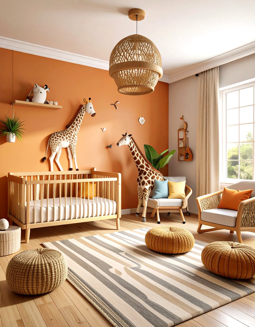 24 Baby Boy Nursery Ideas for Calm Spaces in Cozy Color - Too Much Time
