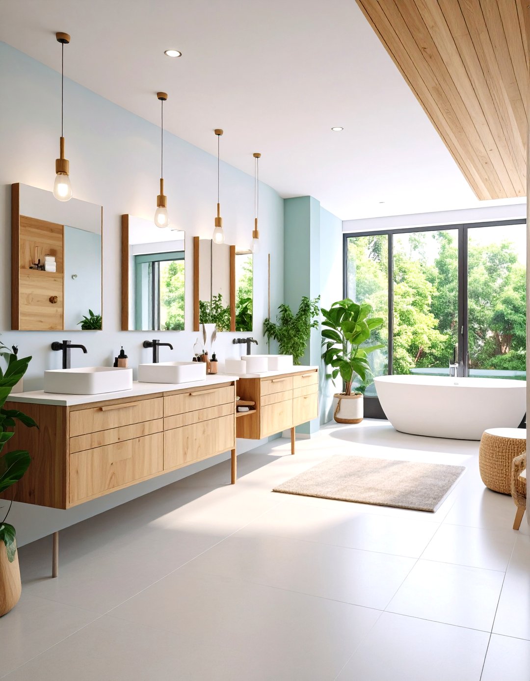 24 Office Bathroom Ideas: Simple, Practical Layouts - Too Much Time