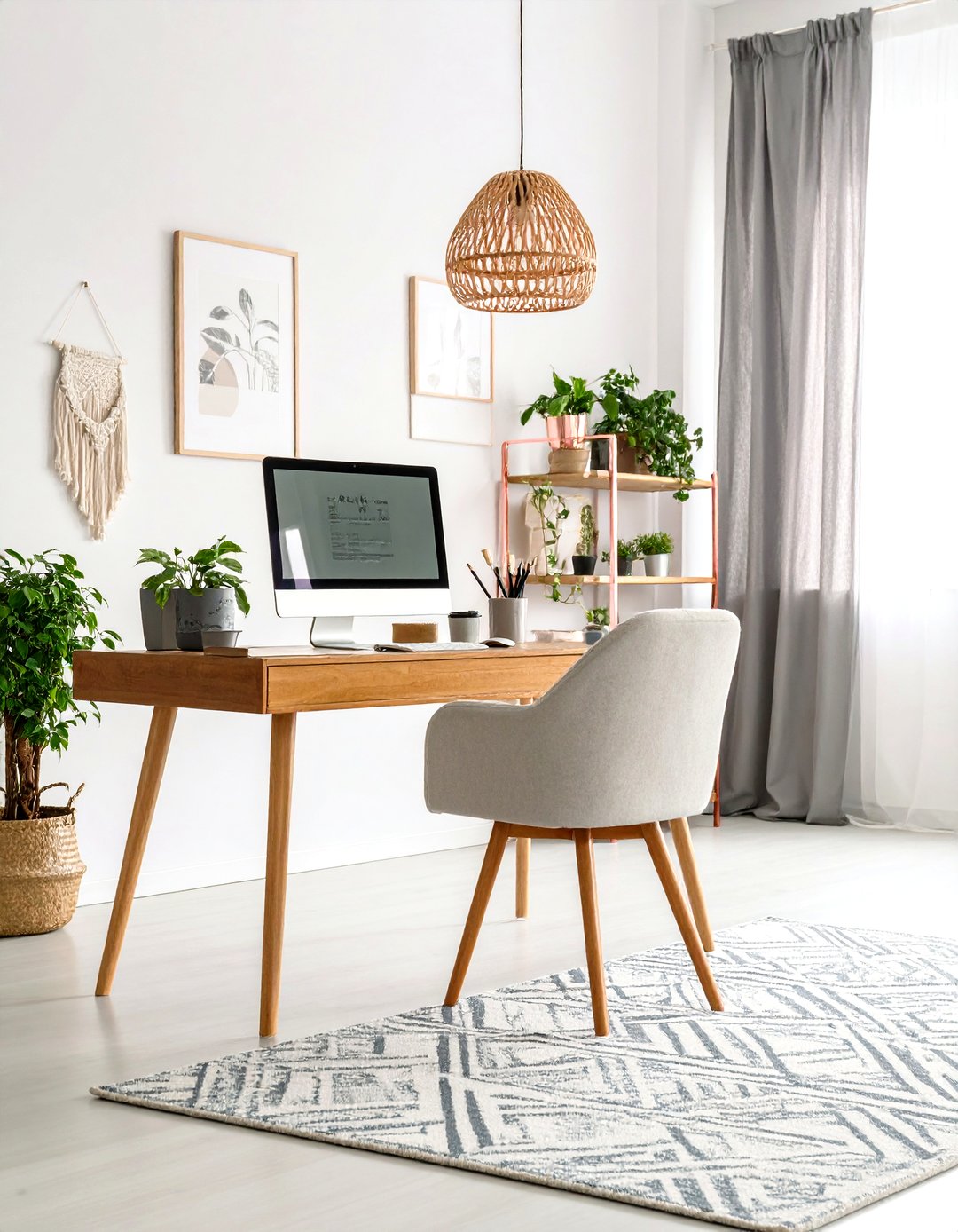 24 Study Room Ideas: Creative Workspaces for Focus - Too Much Time