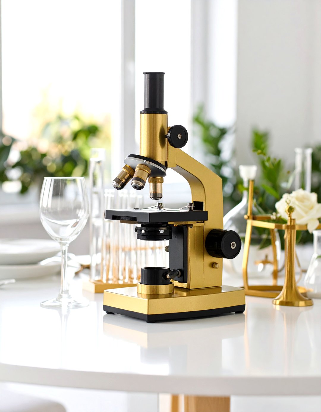 24 Black and Gold Centerpiece Ideas for Tablescapes - Too Much Time