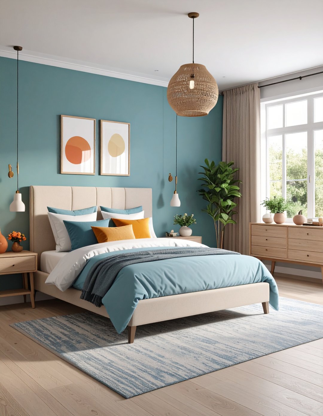 24 Pottery Barn Bedroom Ideas to Create Calm Retreats - Too Much Time