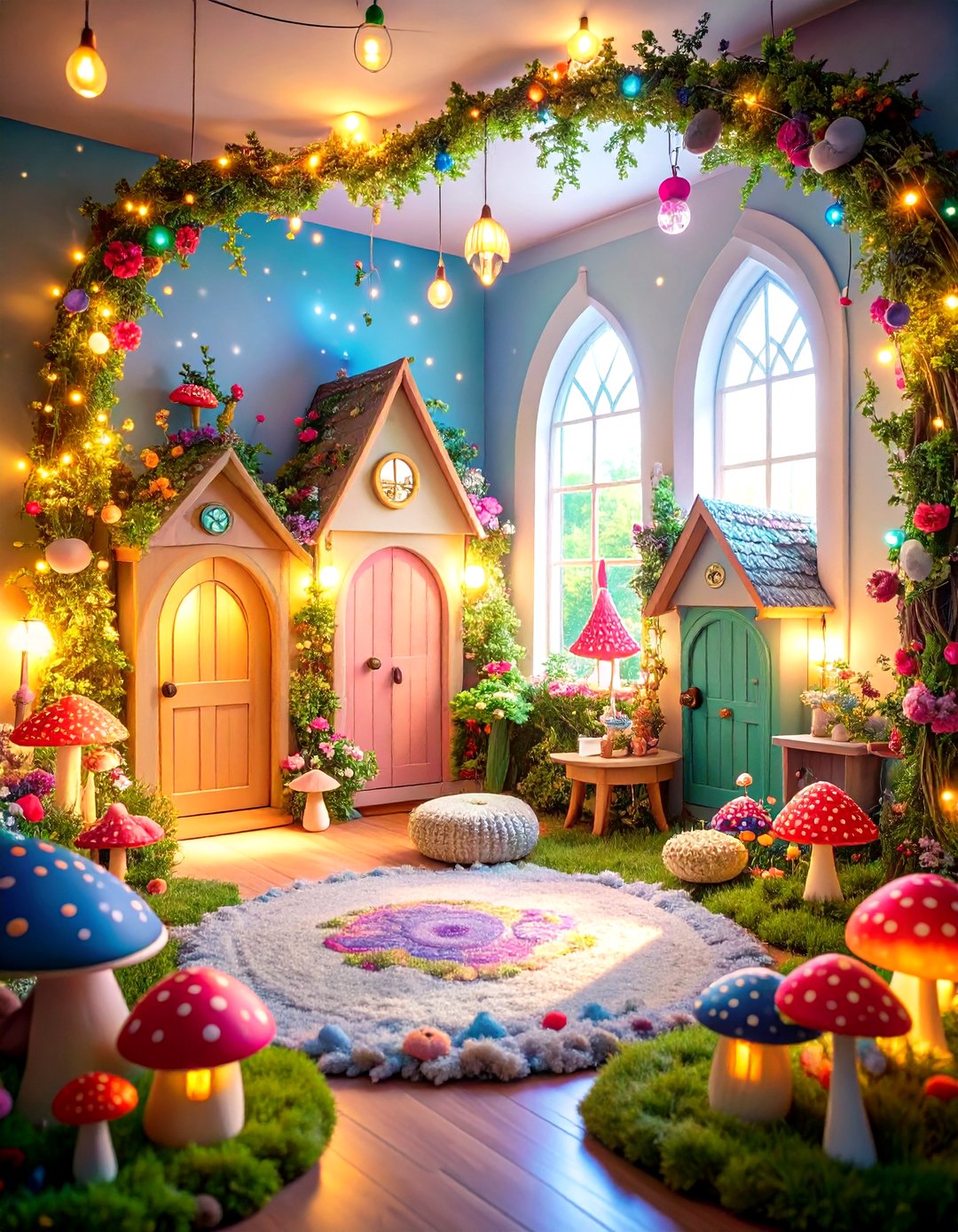 24 Whimsical Nursery Ideas: a Playful Starter Guide - Too Much Time