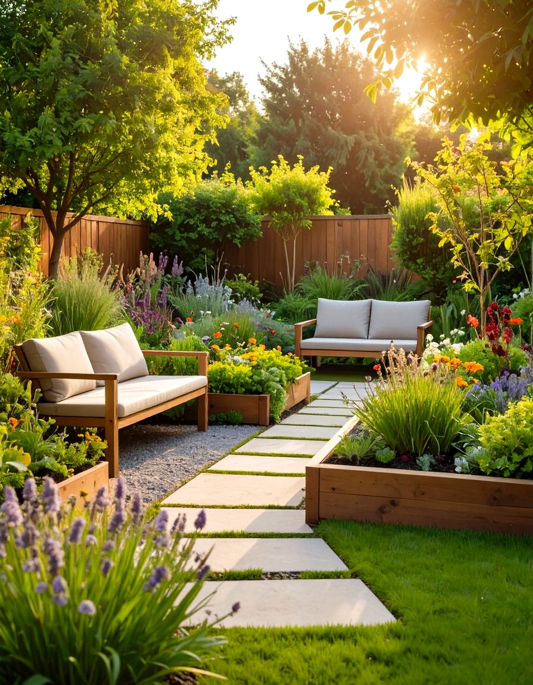 24 Memorial Garden Ideas for Serene Outdoor Spaces - Too Much Time
