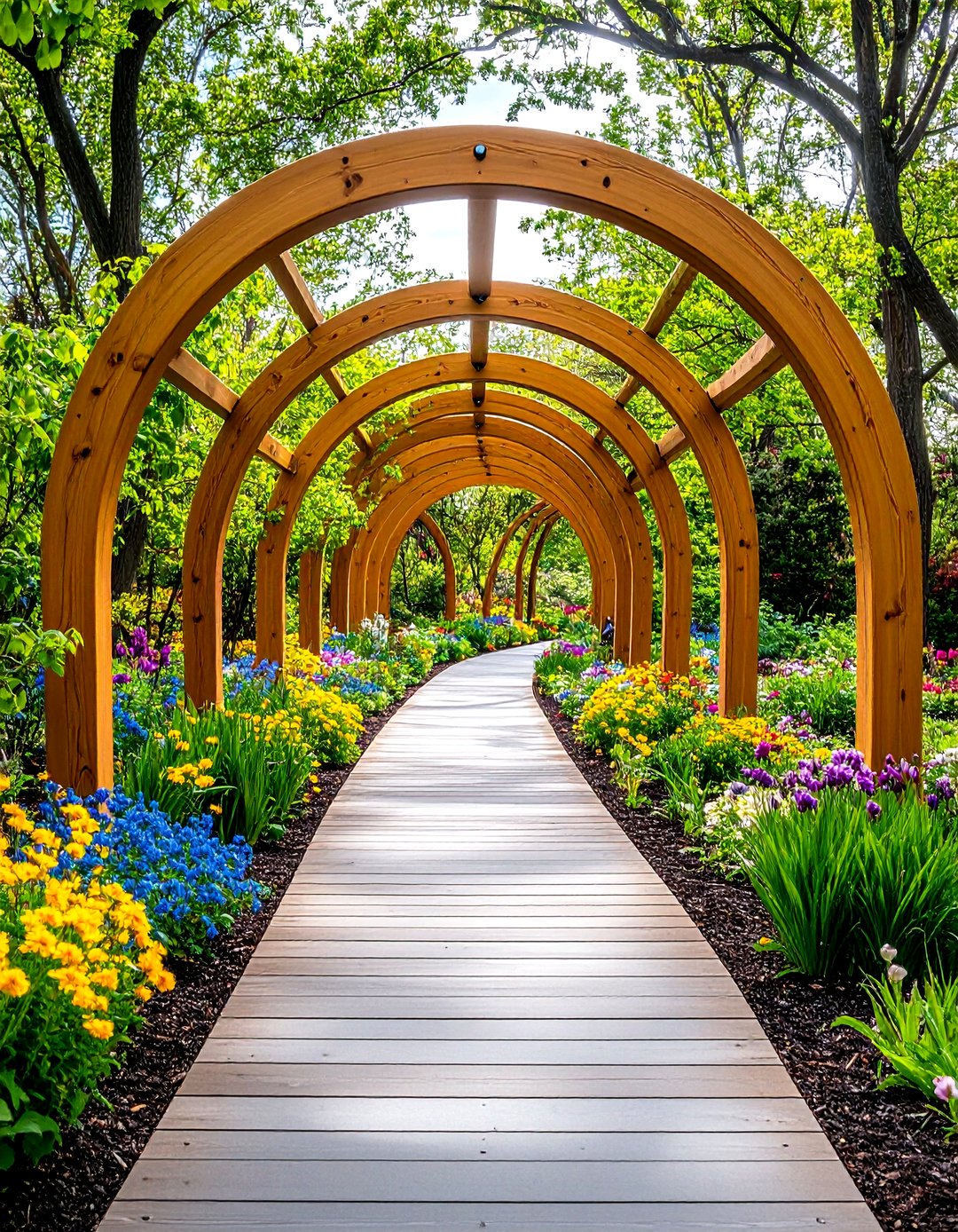 24 Sensory Garden Ideas for Sensory Play and Nature - Too Much Time