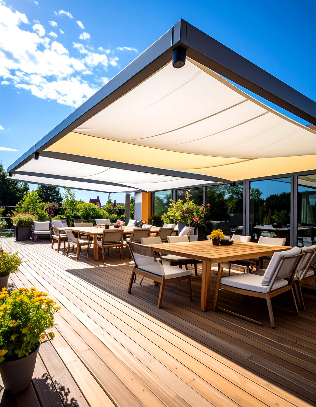 24 Deck Decorating Ideas for Stylish Outdoor Spaces - Too Much Time