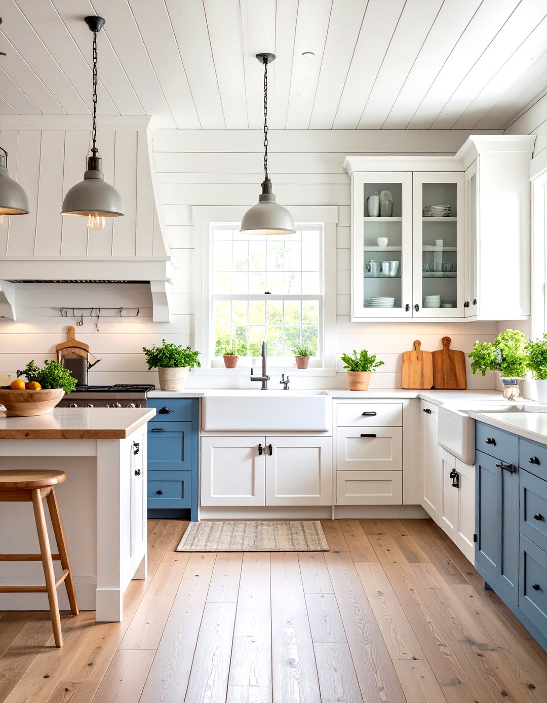 24 Kitchen Accent Wall Ideas: Bold Focal Walls for Home - Too Much Time