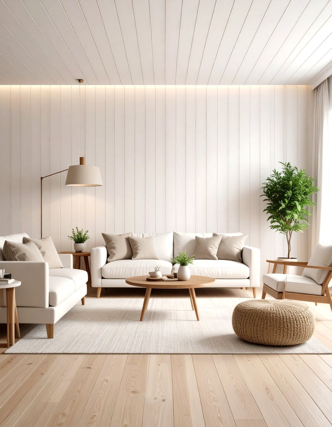 24 Feature Wall Ideas That Add Bold Color and Texture - Too Much Time