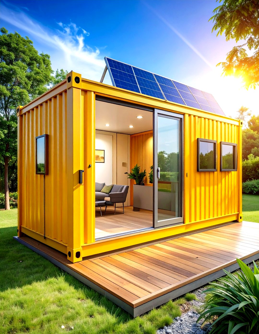 24 Safe Room Ideas: Secure, Stylish Shelter Designs - Too Much Time