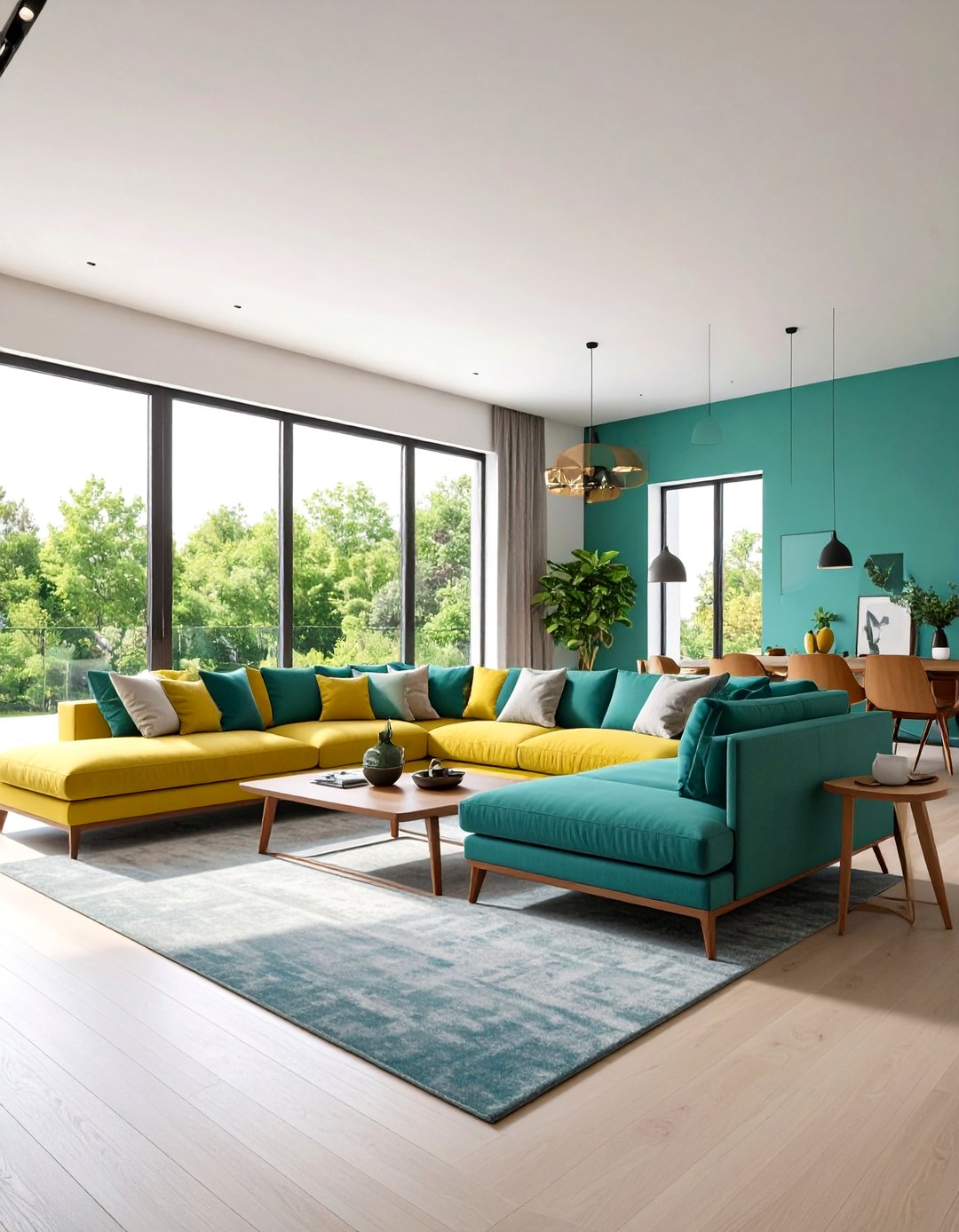 24 Awkward Living Room Layout Ideas for Smoother Flow - Too Much Time