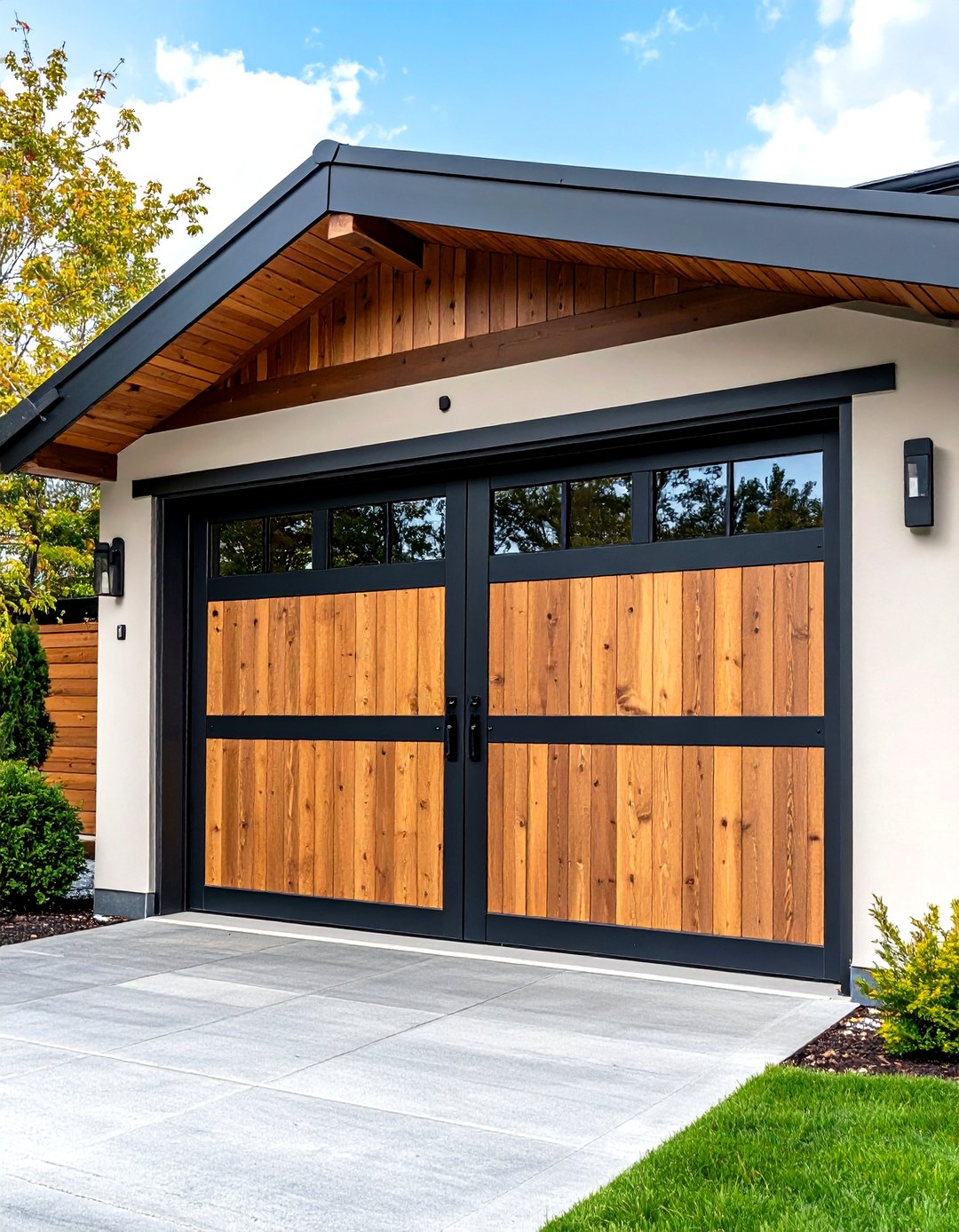 24 Practical Gates with 24 Front Door Gate Ideas Today - Too Much Time