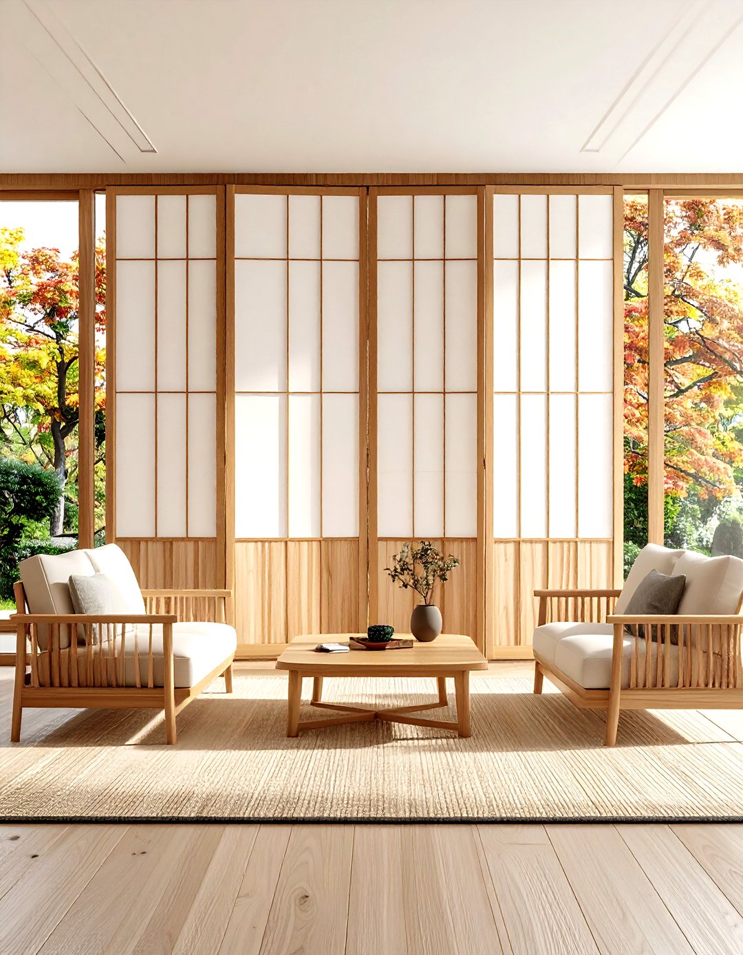 24 Zen Room Ideas for Peaceful Spaces and Mindful Decor - Too Much Time