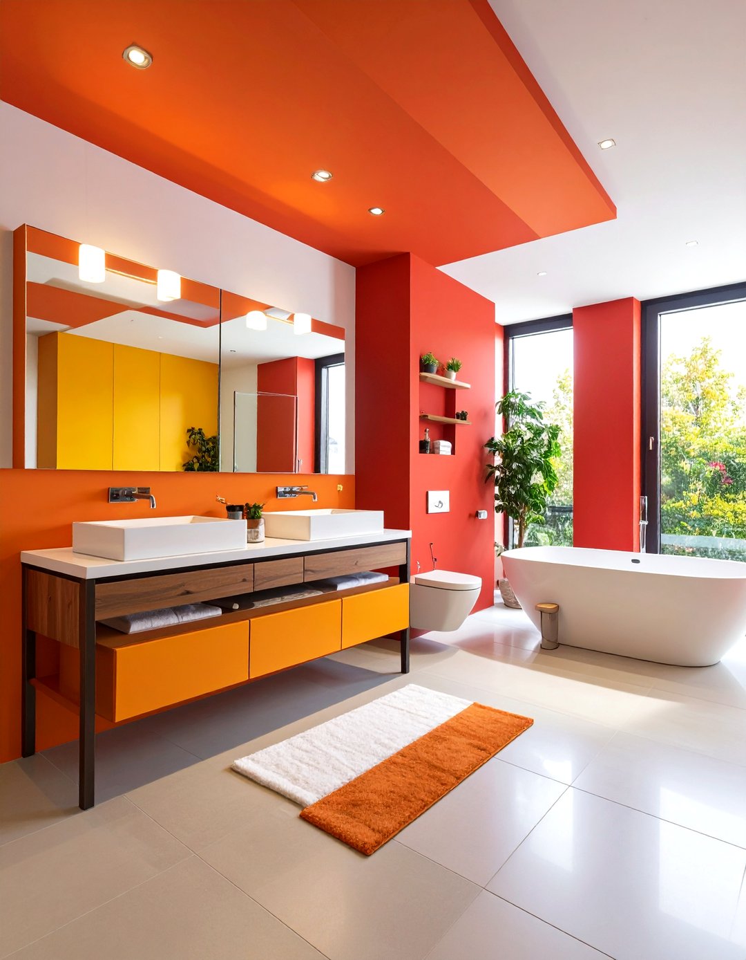 24 Office Bathroom Ideas: Simple, Practical Layouts - Too Much Time
