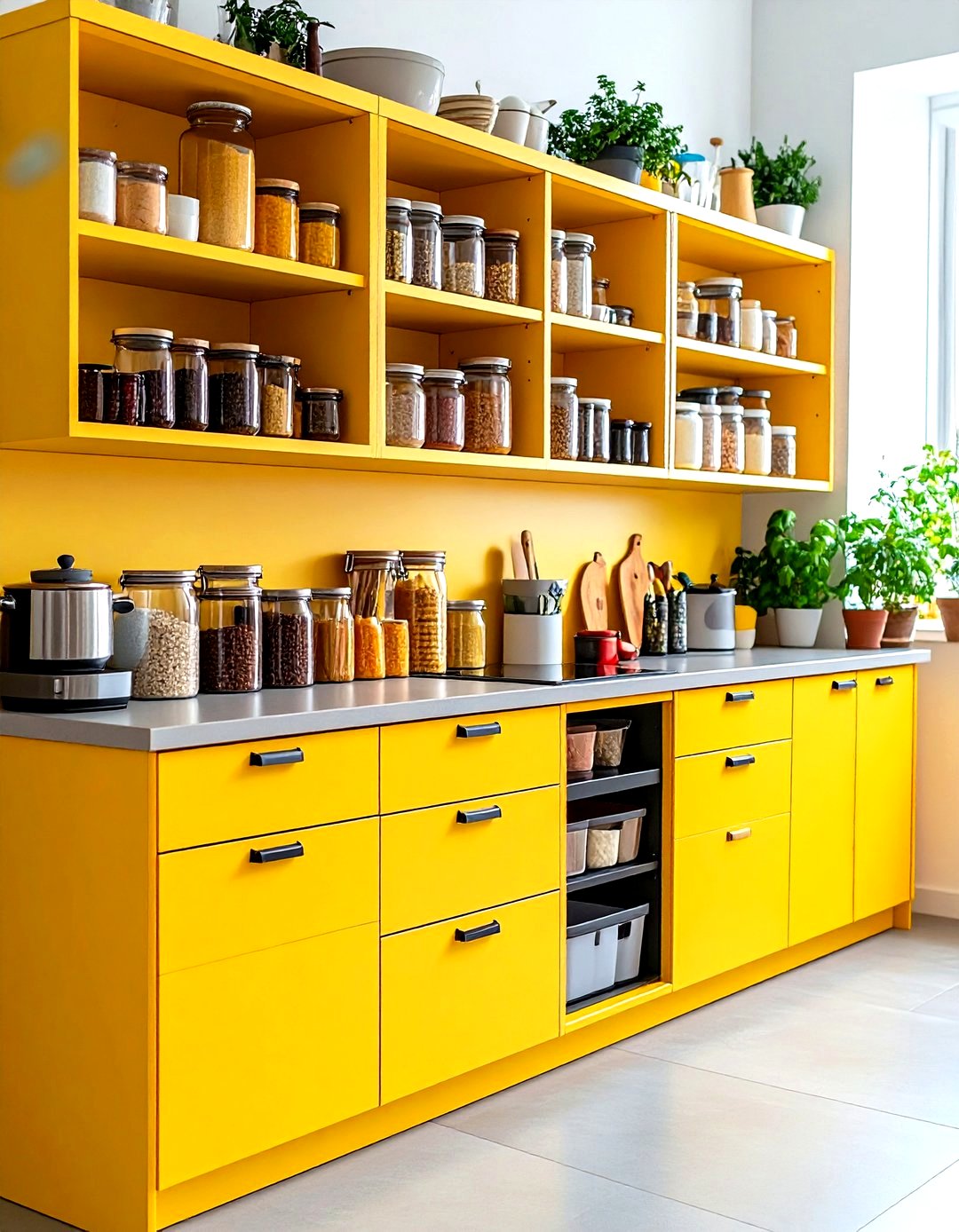 24 Dirty Kitchen Ideas: Hide Grime and Gleam Everyday - Too Much Time