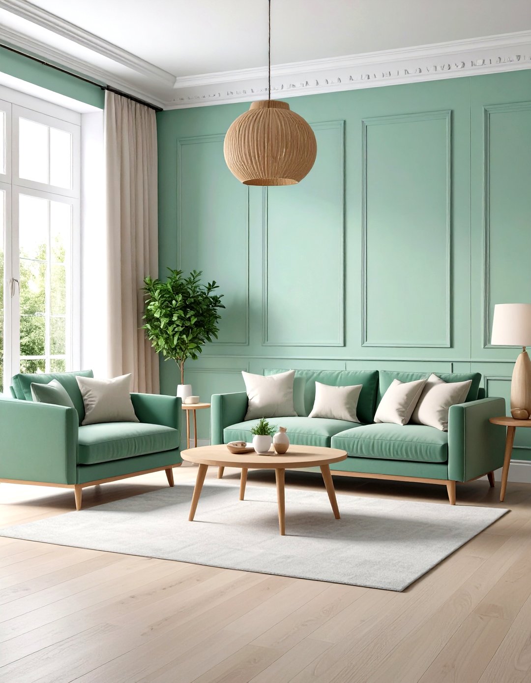 24 Living Room Paint Colors for Mood and Space Appeal - Too Much Time