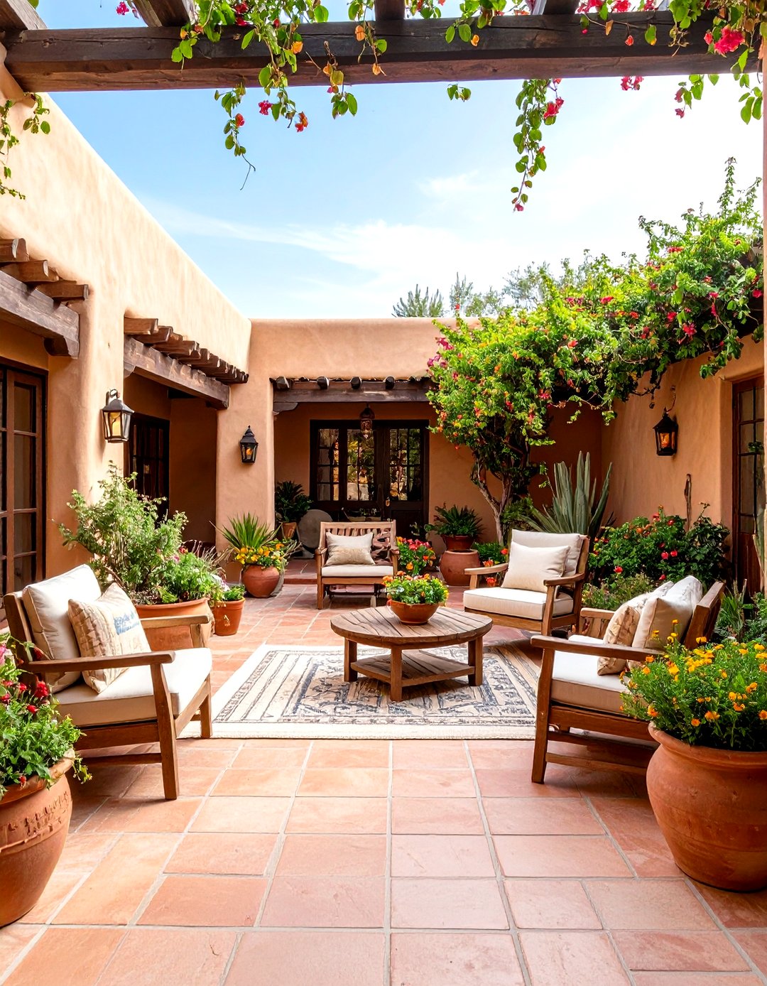 24 Desert Landscape Ideas for Low-water Curb Appeal - Too Much Time