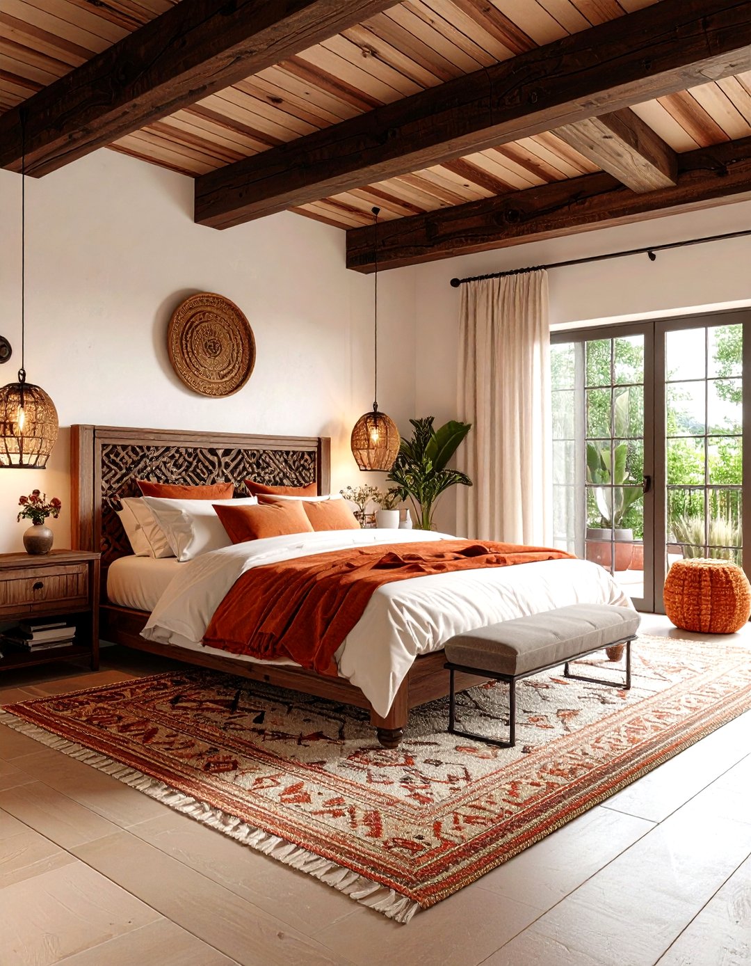 24 Spanish Interior Design Ideas to Refresh Your Space - Too Much Time
