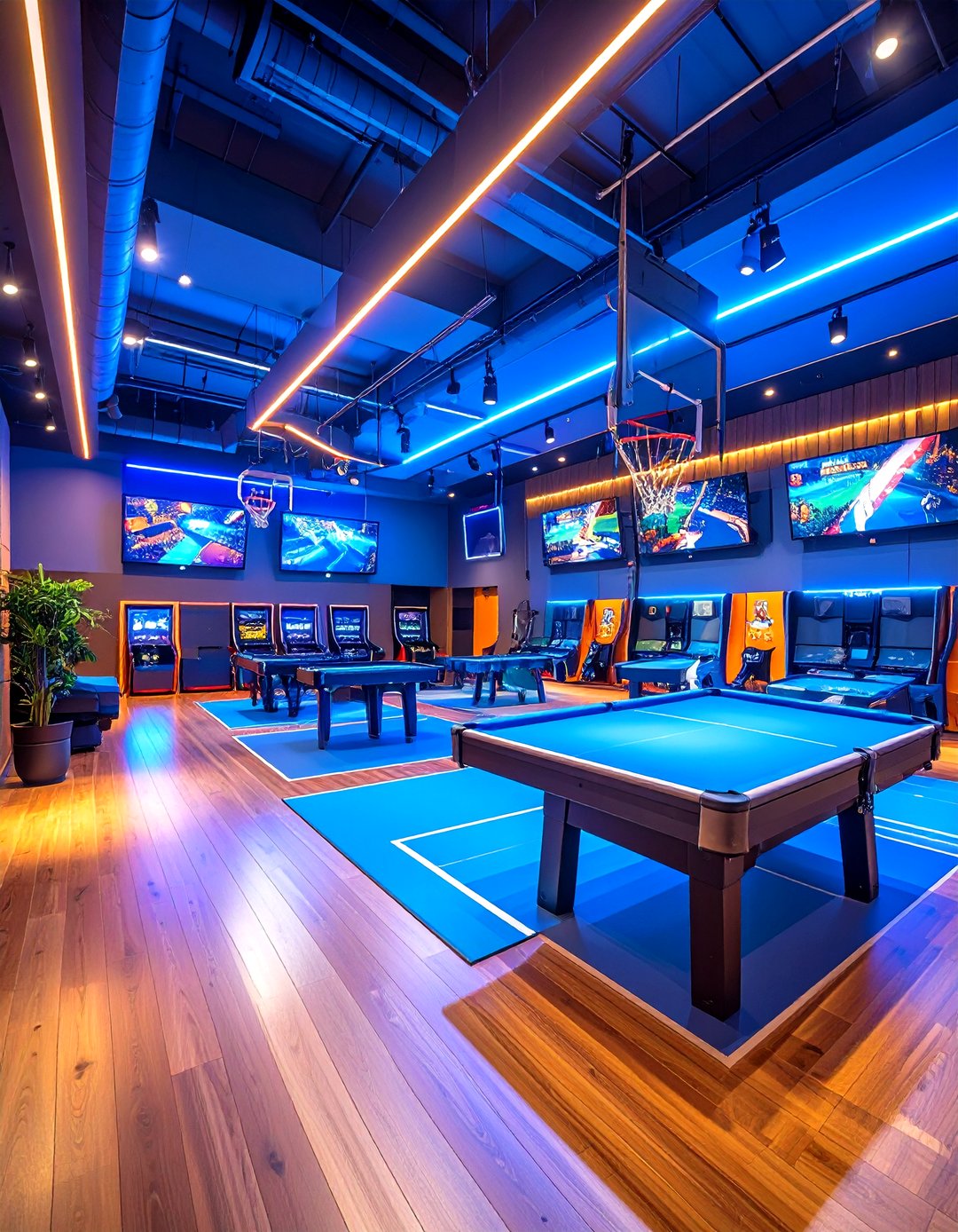 24 Video Game Room Ideas: Cozy, High-tech Play Space - Too Much Time