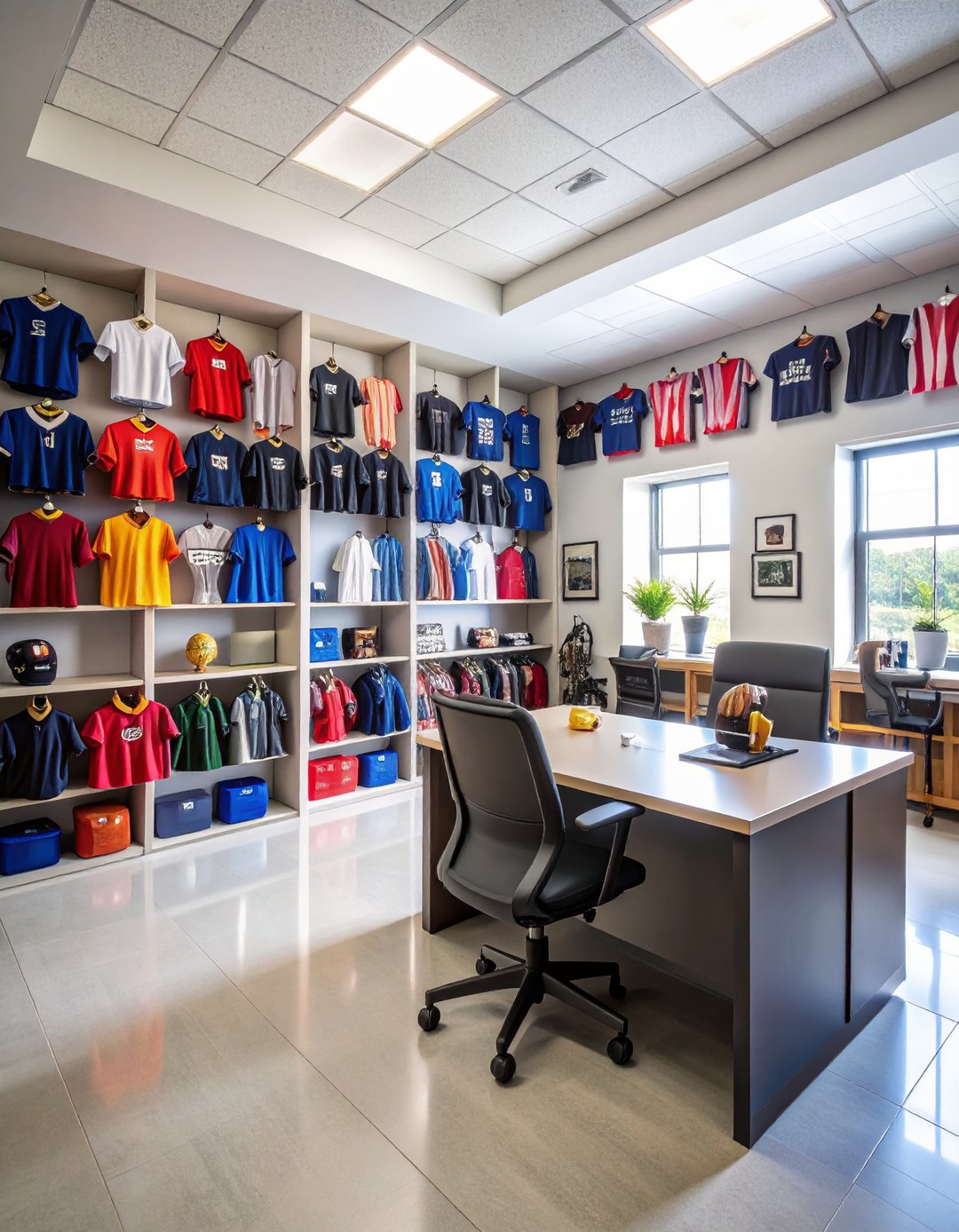 24 Man Cave Office Ideas for a Productive Workspace - Too Much Time
