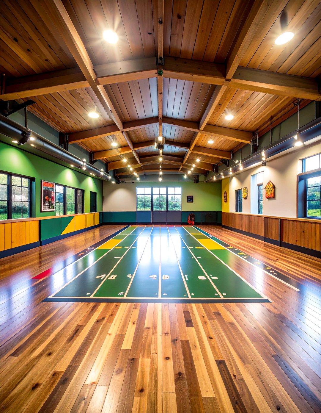24 Man Cave Flooring Ideas for a Bold Space That Lasts - Too Much Time