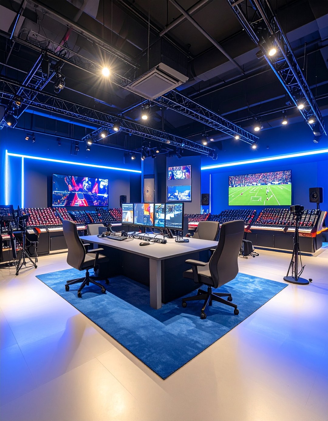 24 Podcast Room Ideas for a Stylish Home Studio Tips - Too Much Time