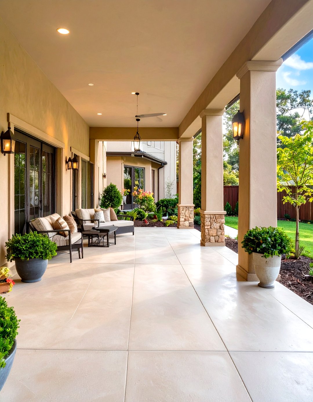 24 Porch Flooring Options: Durable Outdoor Surfaces. - Too Much Time
