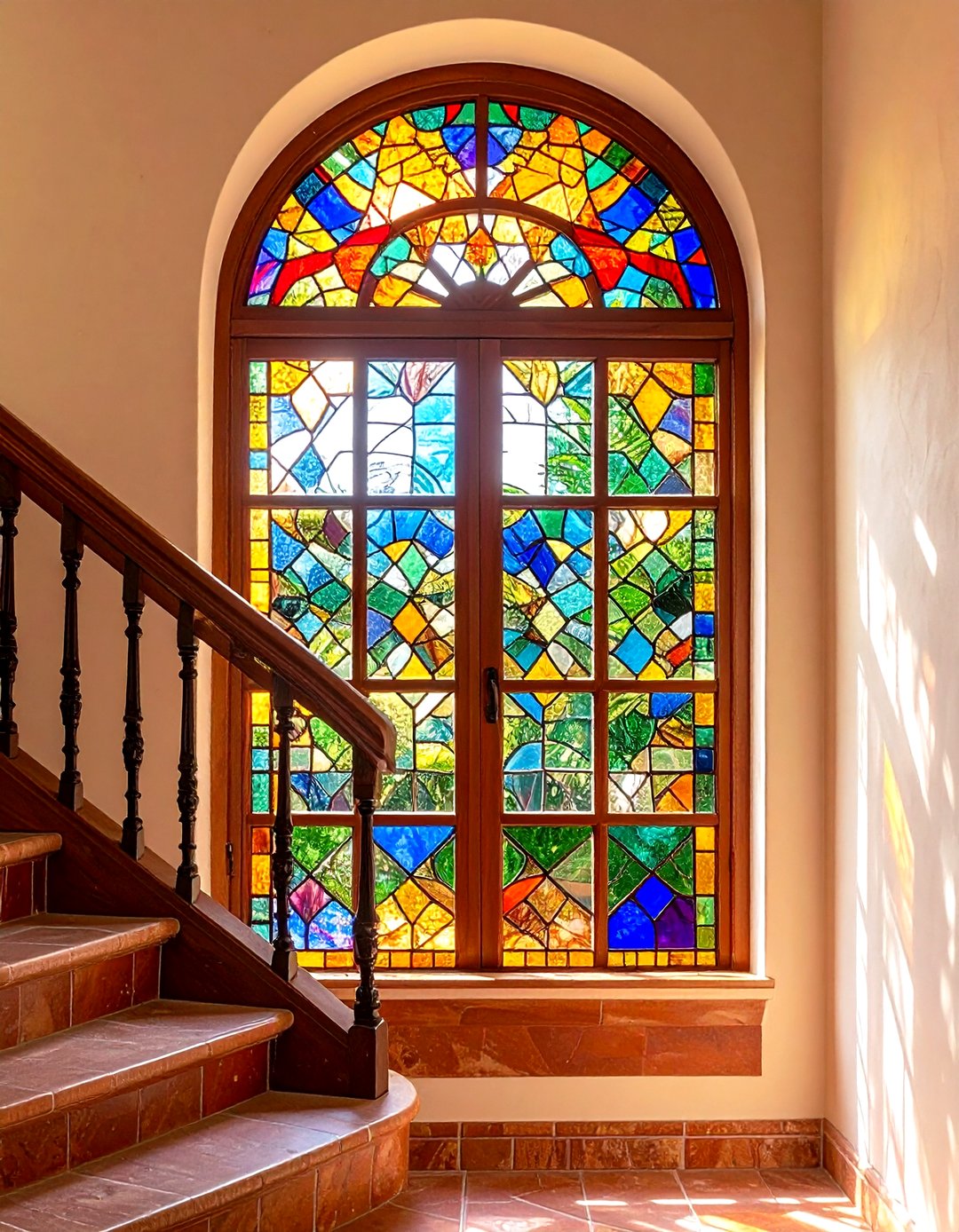 24 Spanish Style Windows for Brighter Interiors Today - Too Much Time