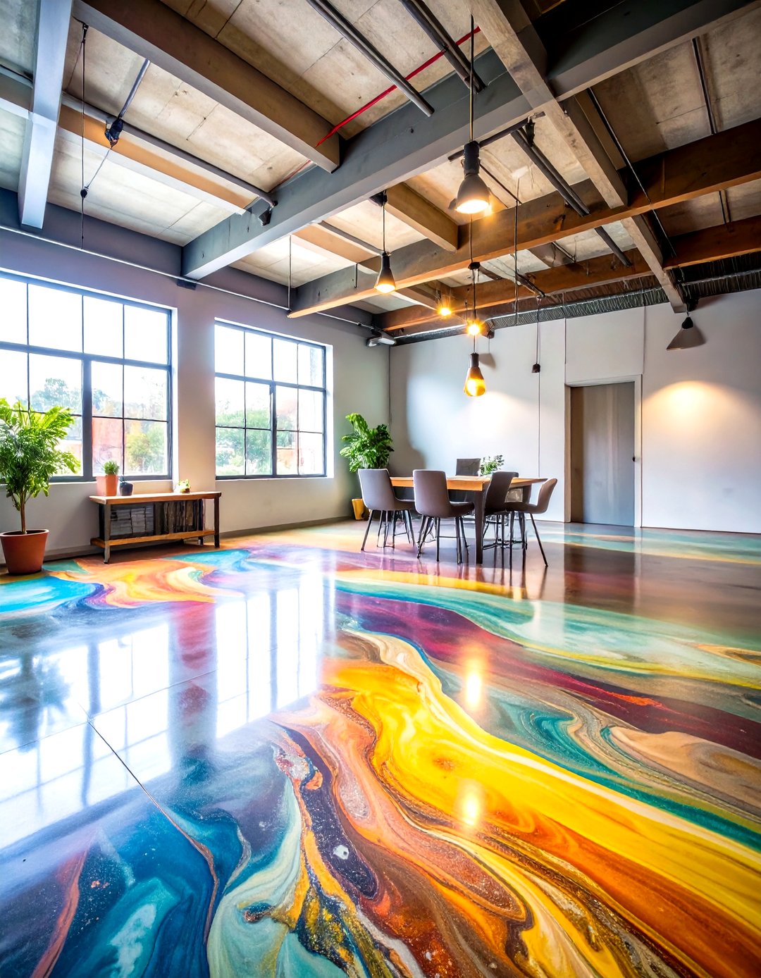 24 Man Cave Flooring Ideas for a Bold Space That Lasts - Too Much Time