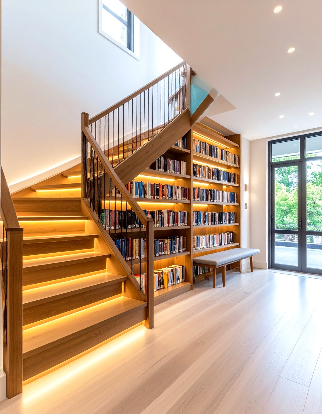 24 Home Library Ideas for Cozy Reading Corners At Home - Too Much Time