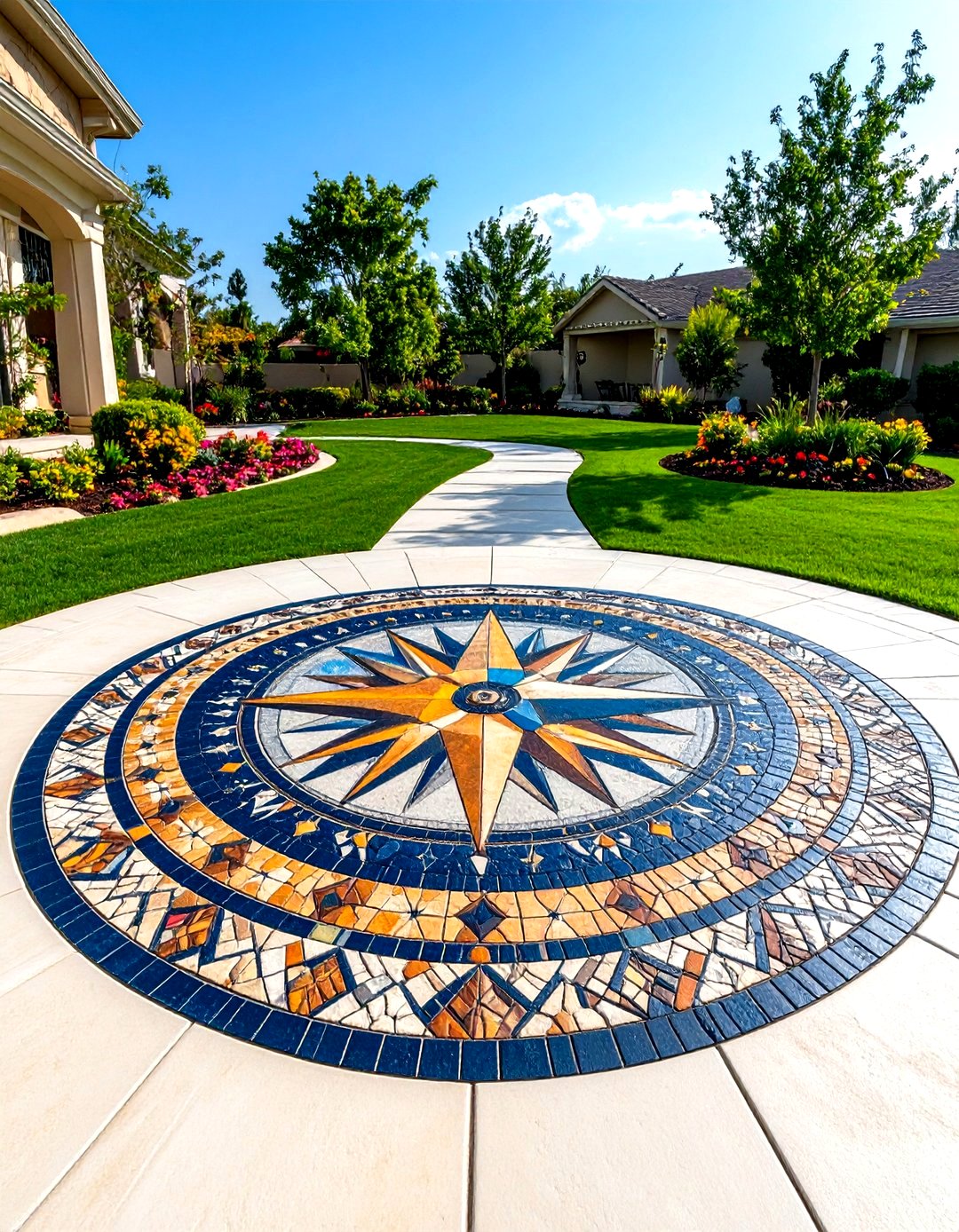 24 Concrete Patio Ideas On a Budget for Easy Upgrades - Too Much Time