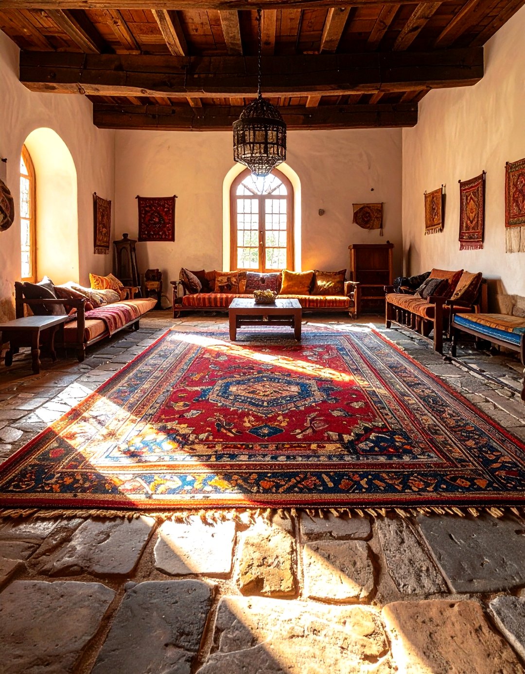 24 Medieval Home Decor Ideas for Timeless Rustic Charm - Too Much Time