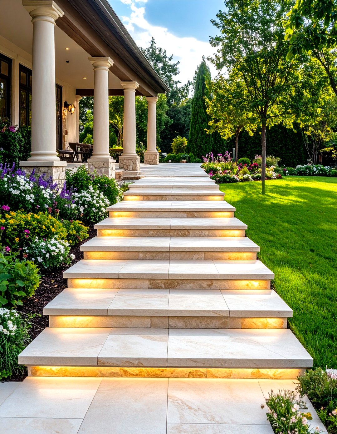 24 Elevated Walkway Ideas to Inspire Unique Paths. - Too Much Time