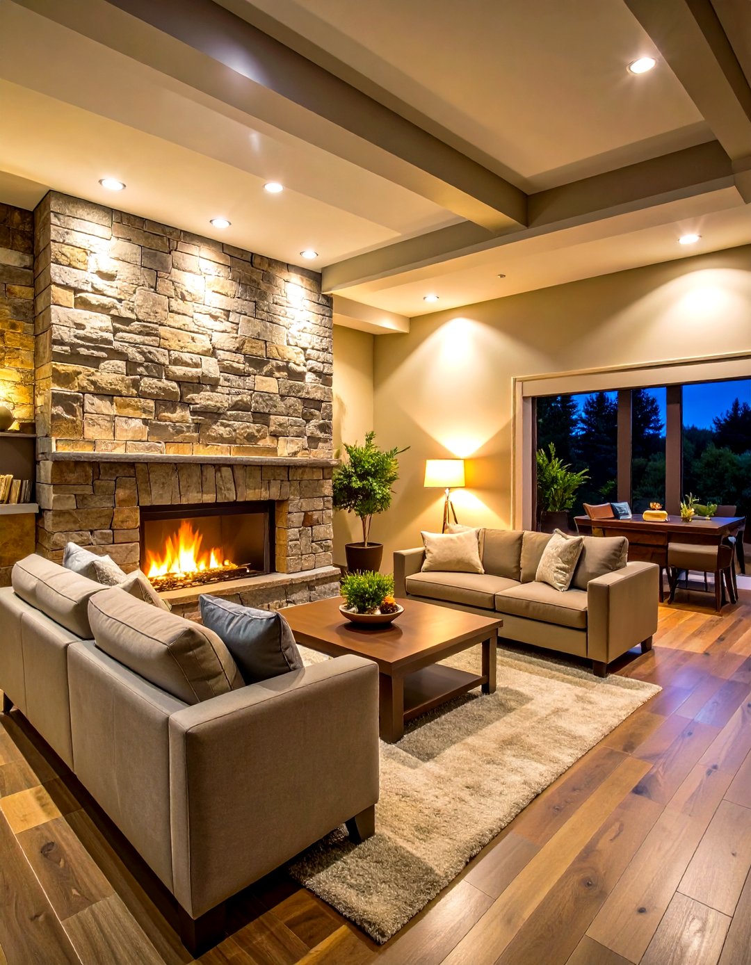 24 Basement Accent Wall Ideas to Brighten Dark Spaces - Too Much Time