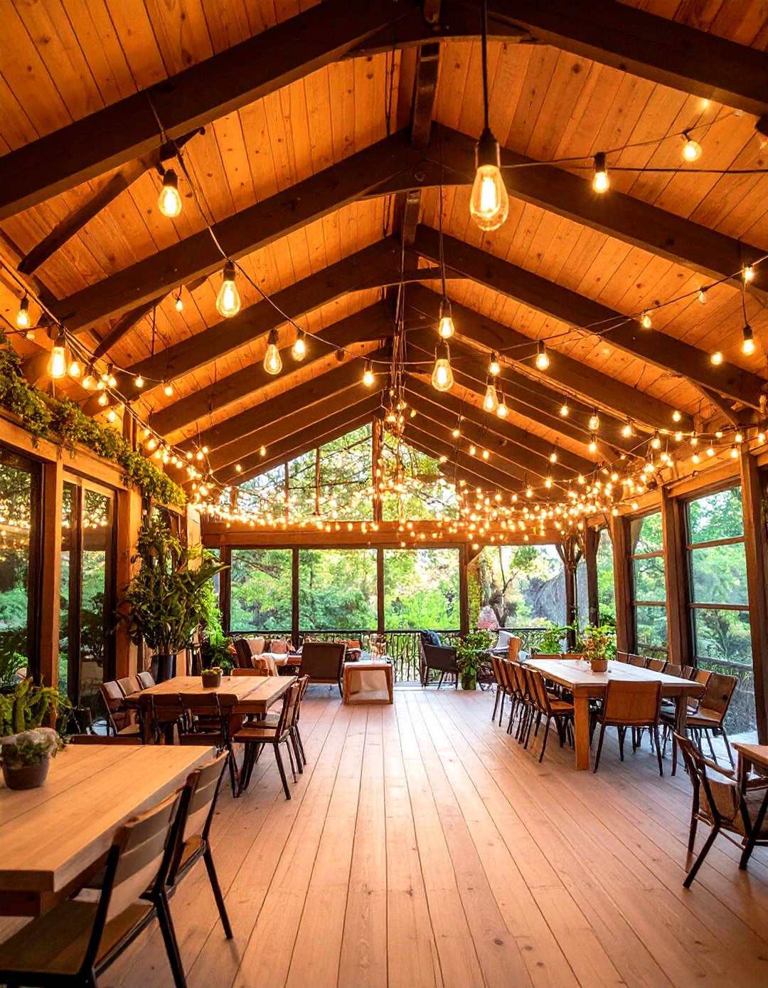 24 Shed Ceiling Ideas to Upgrade Outbuildings with Style - Too Much Time