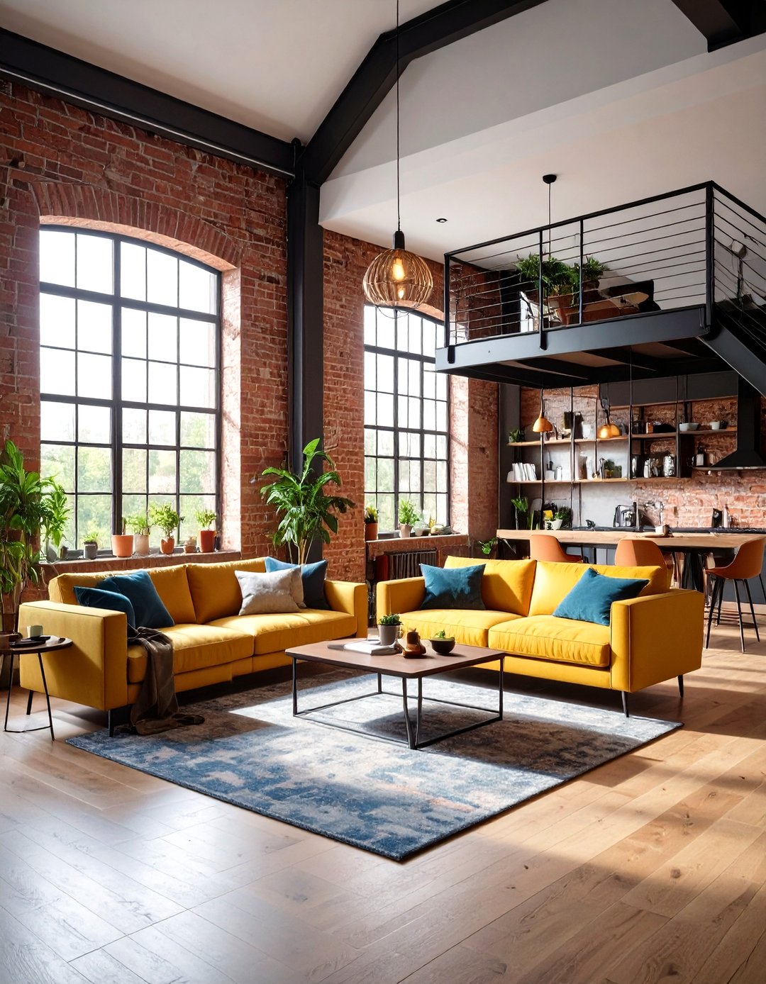 24 Loft Ideas - Stylish Loft Concepts for Small Spaces - Too Much Time