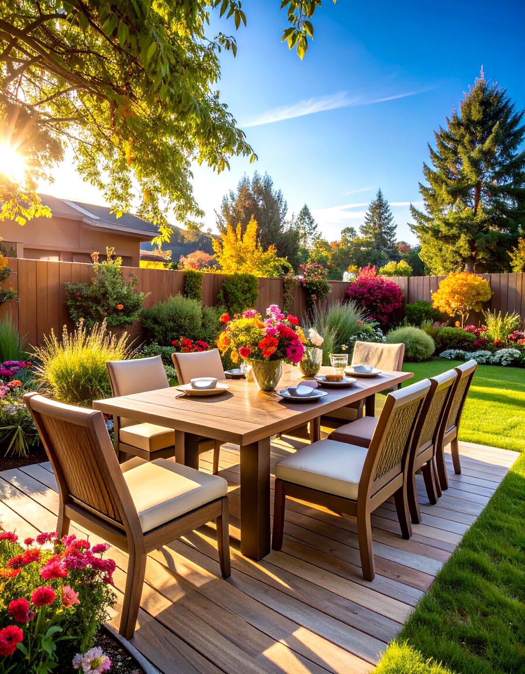 24 Sunken Patio Ideas for Stylish Outdoor Upgrades - Too Much Time
