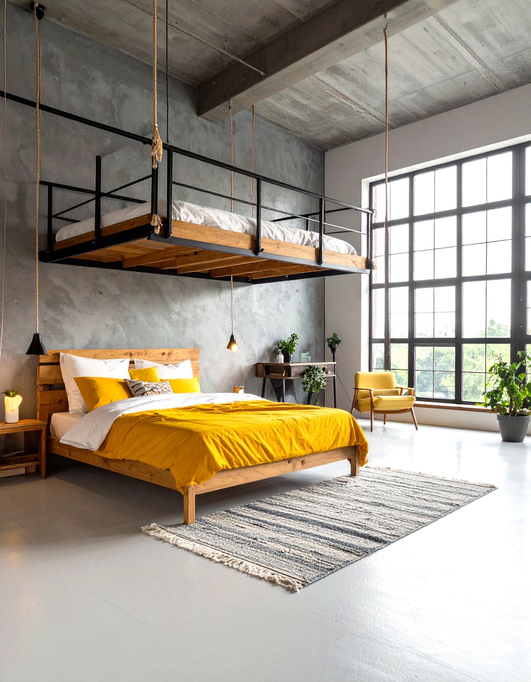 24 Loft Ideas - Stylish Loft Concepts for Small Spaces - Too Much Time