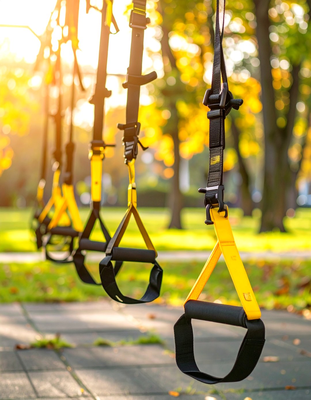 24 Outdoor Gym Ideas for Backyard Workouts - Too Much Time