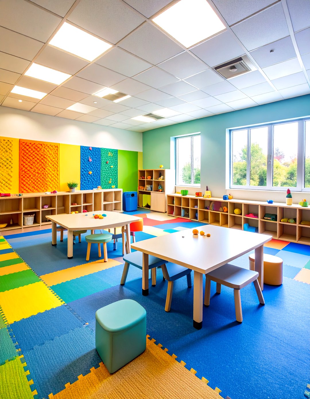 24 Sensory Room Ideas to Create a Cozy, Sensory Space - Too Much Time