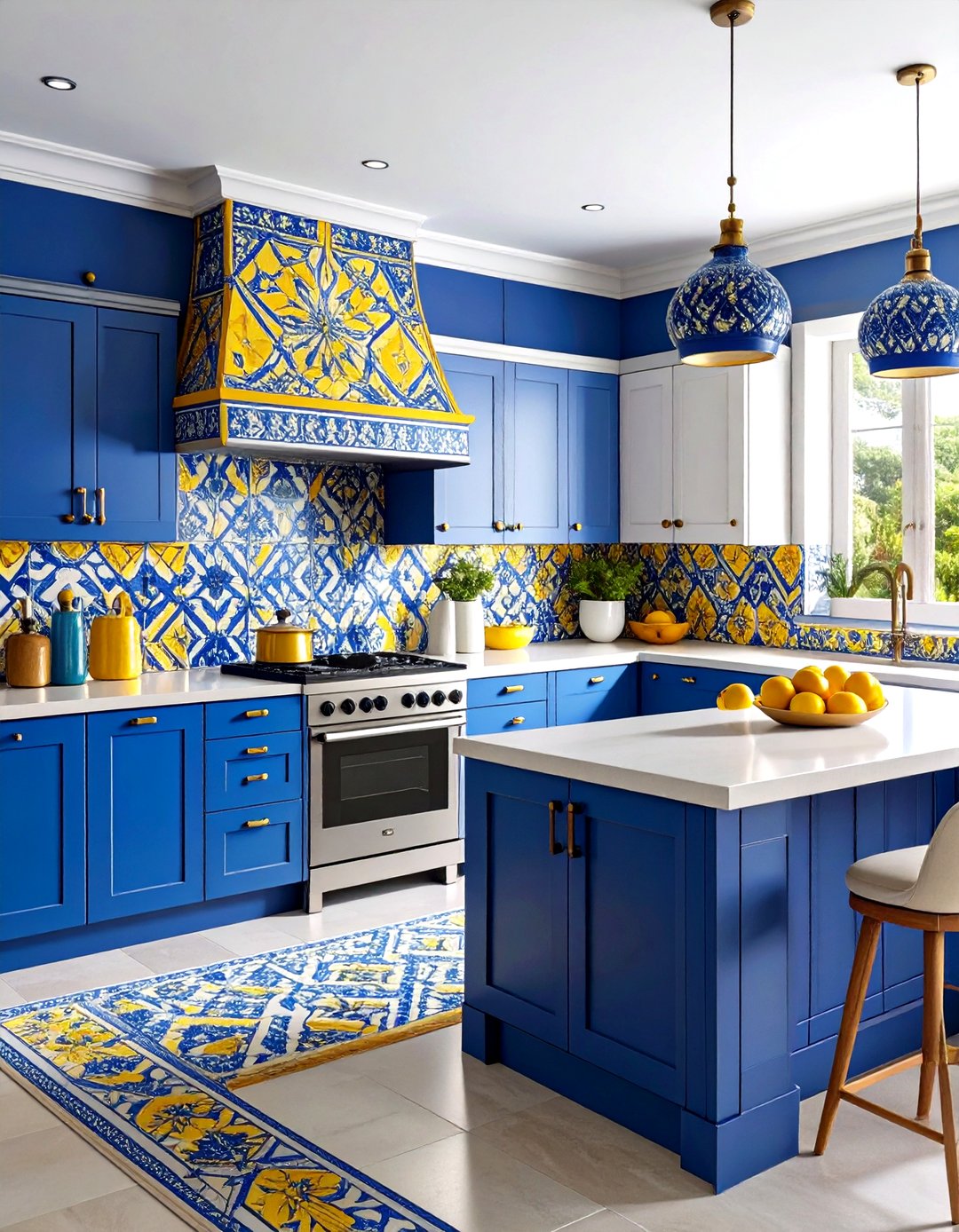 24 Mexican Kitchen Ideas to Spice Up Cooking Areas - Too Much Time