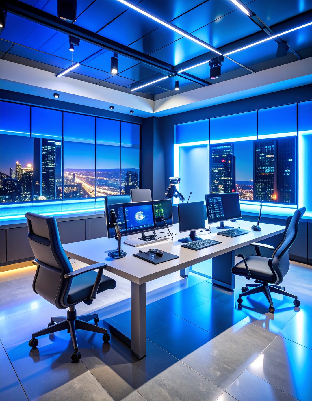24 Podcast Room Ideas for a Stylish Home Studio Tips - Too Much Time