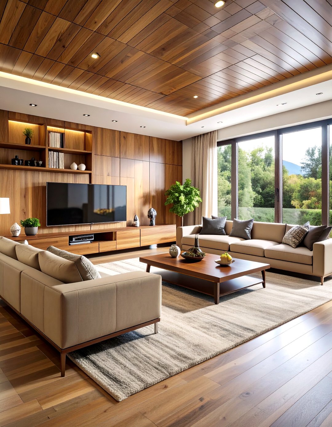 24 1990s Interior Design Ideas: Nostalgic Modern Fusion - Too Much Time