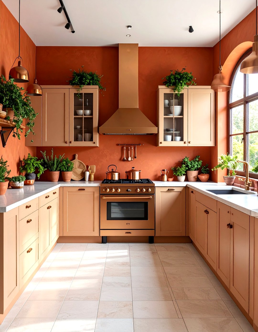24 Earthy Kitchen Ideas: Cozy Design Ideas for Rooms - Too Much Time
